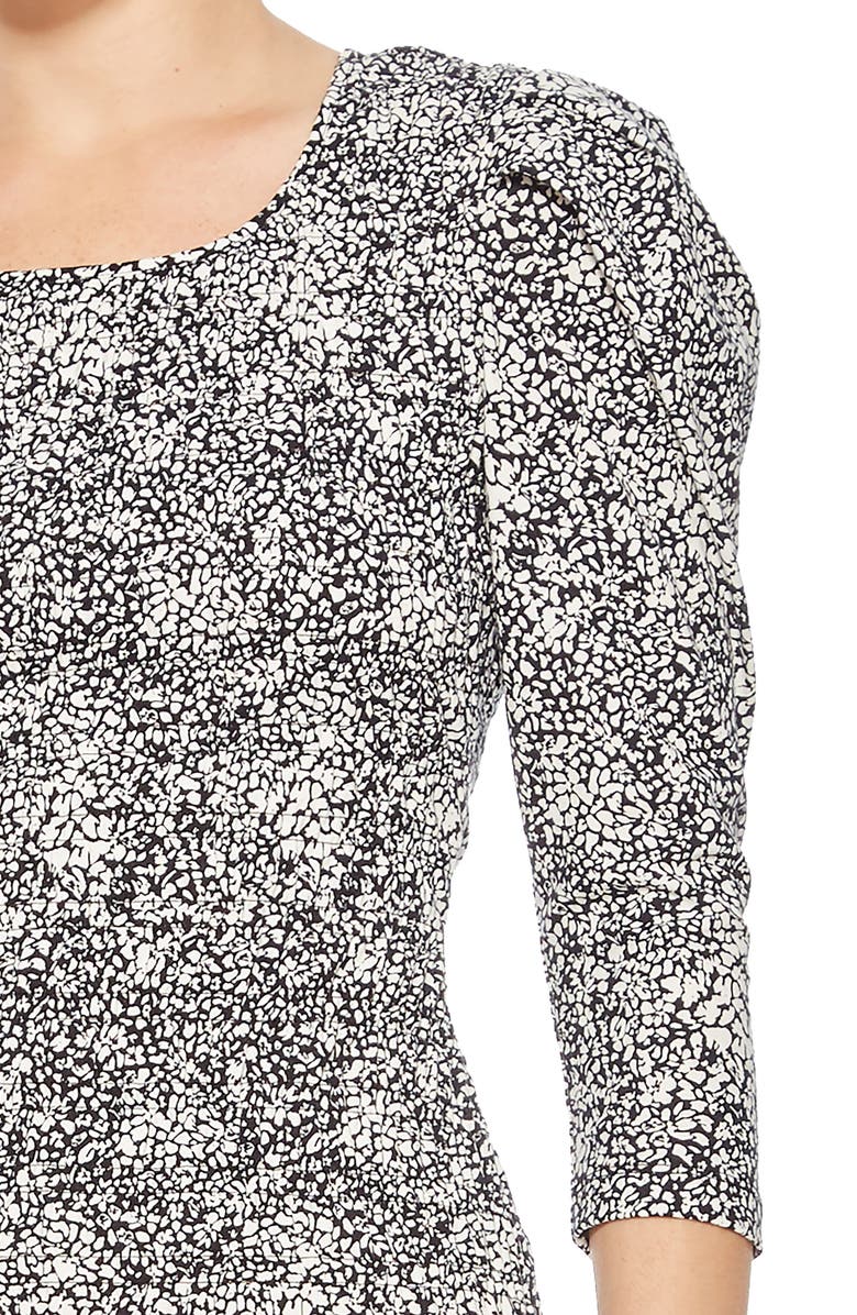 Parker Capella Puff Shoulder Top | Nordstrom