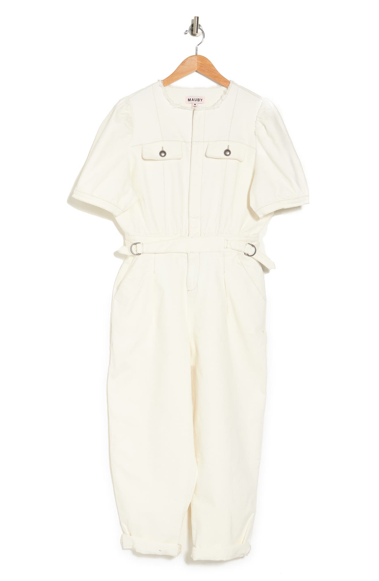 MAUBY Puff Sleeve Jumpsuit | Nordstromrack