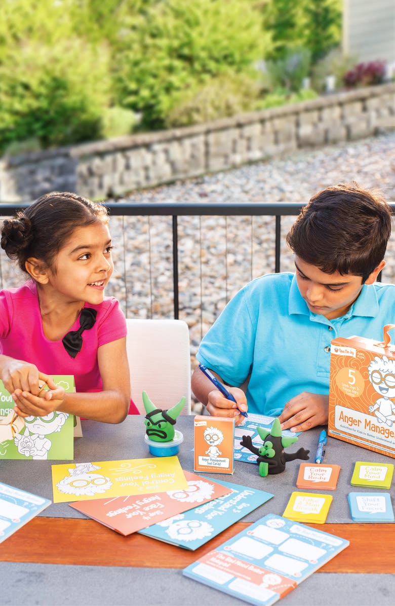 Open the Joy Anger Management Box | Nordstromrack