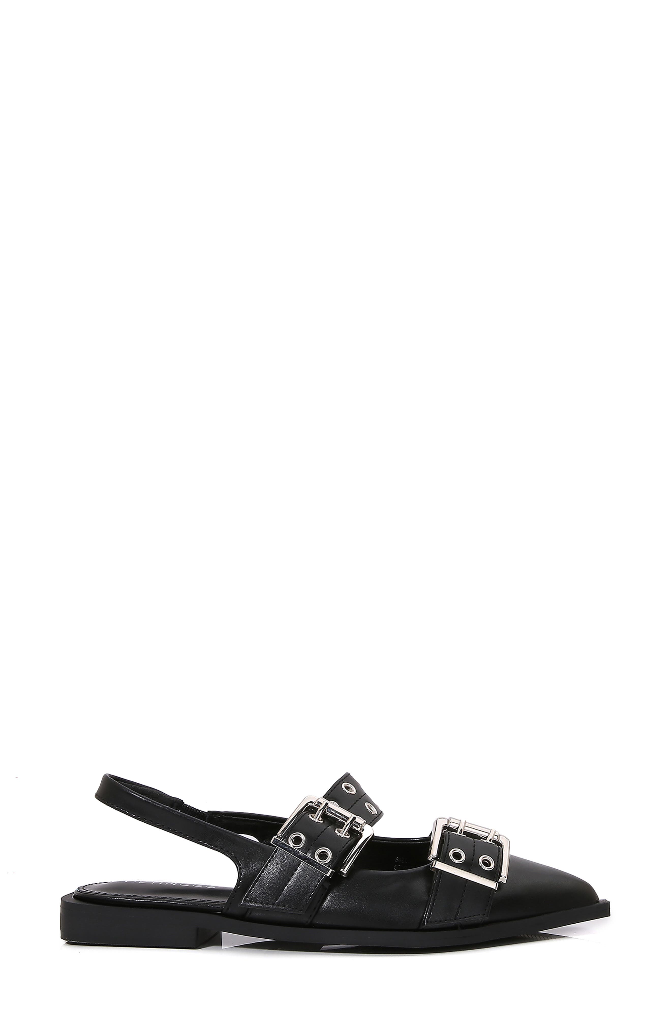 BERNESS Addison Slingback Flat (Women) | Nordstromrack