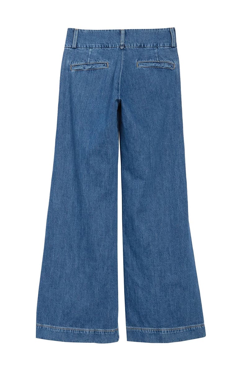 FRAME Metropolitan Wide Leg Pants | Nordstromrack