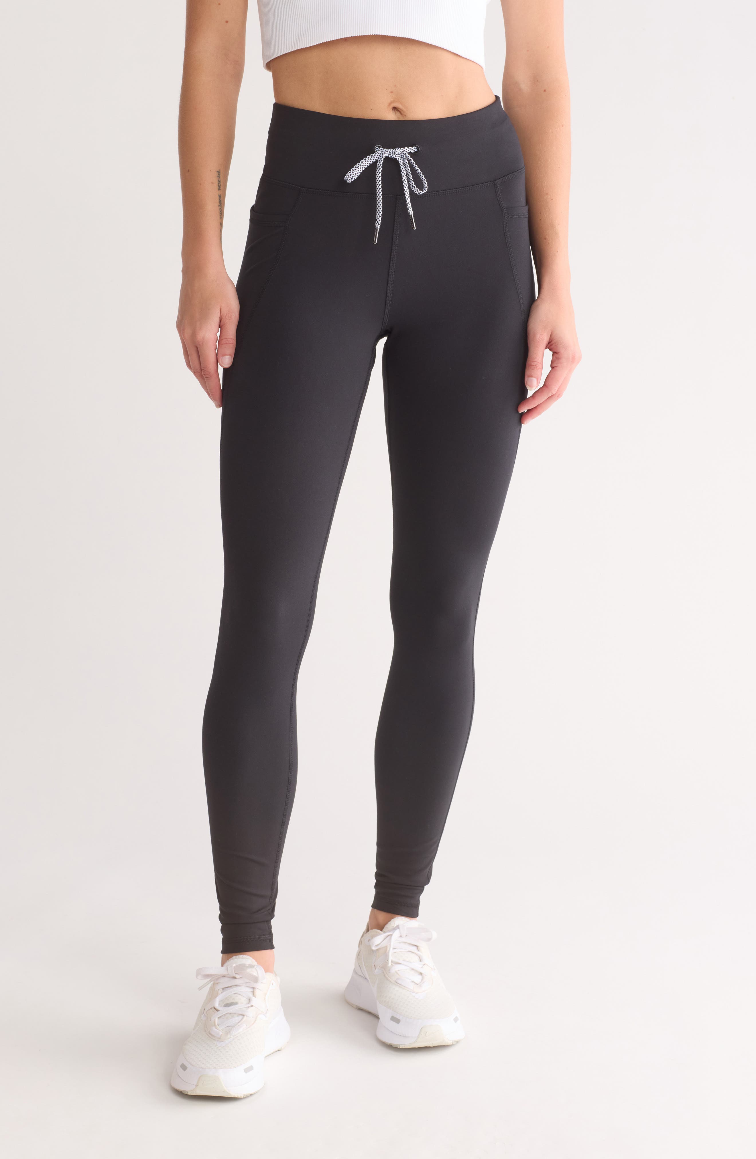 90 DEGREE BY REFLEX Interlock Inversion Power High Waist Pocket ...