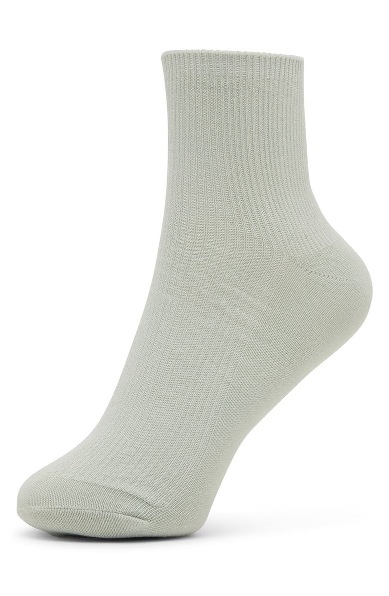 Steve Madden 5-Pack Rhinestone Cherry Crew Socks | Nordstromrack