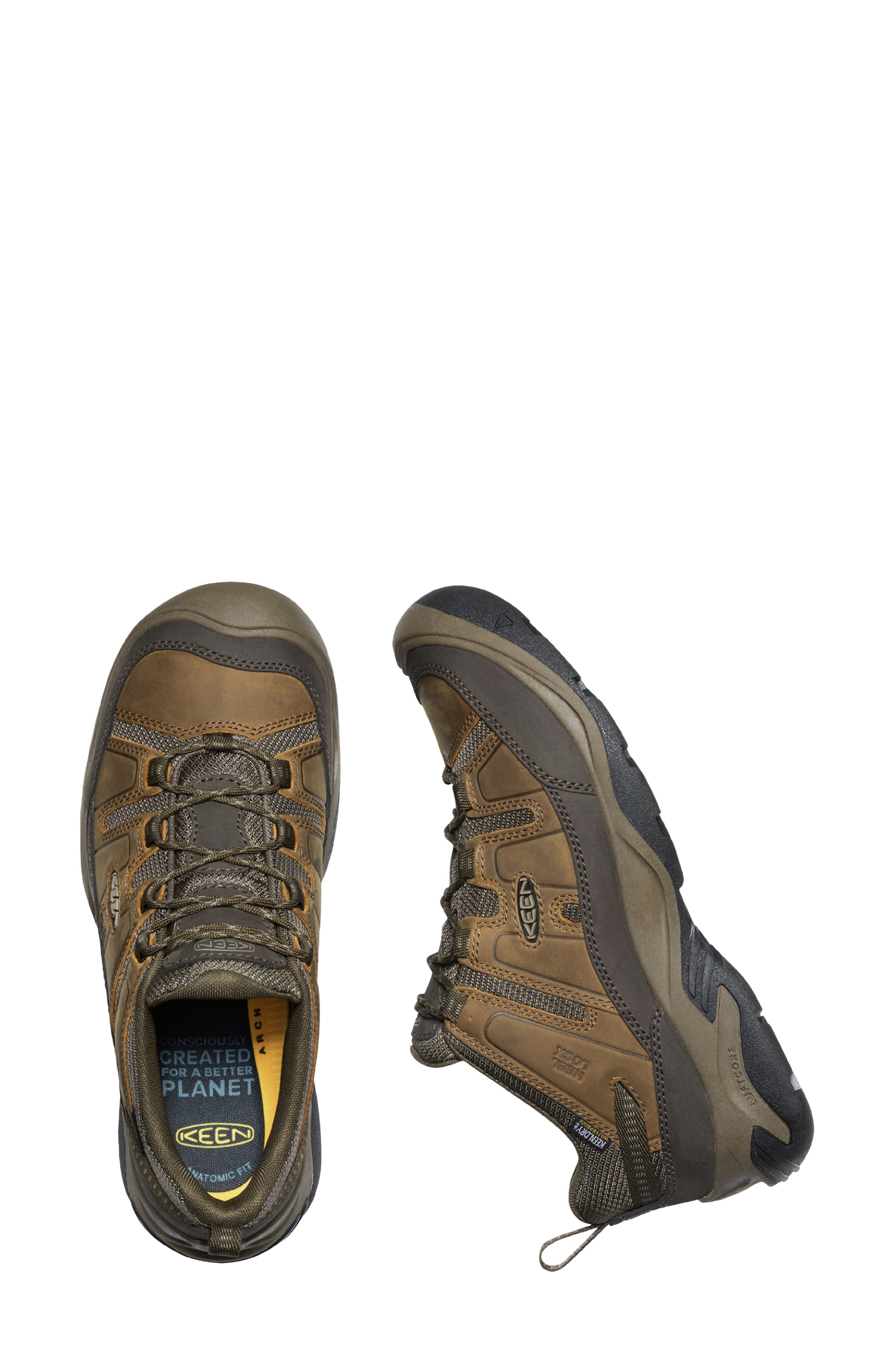 KEEN Circadia Waterproof Hiking Shoe (Men) | Nordstromrack