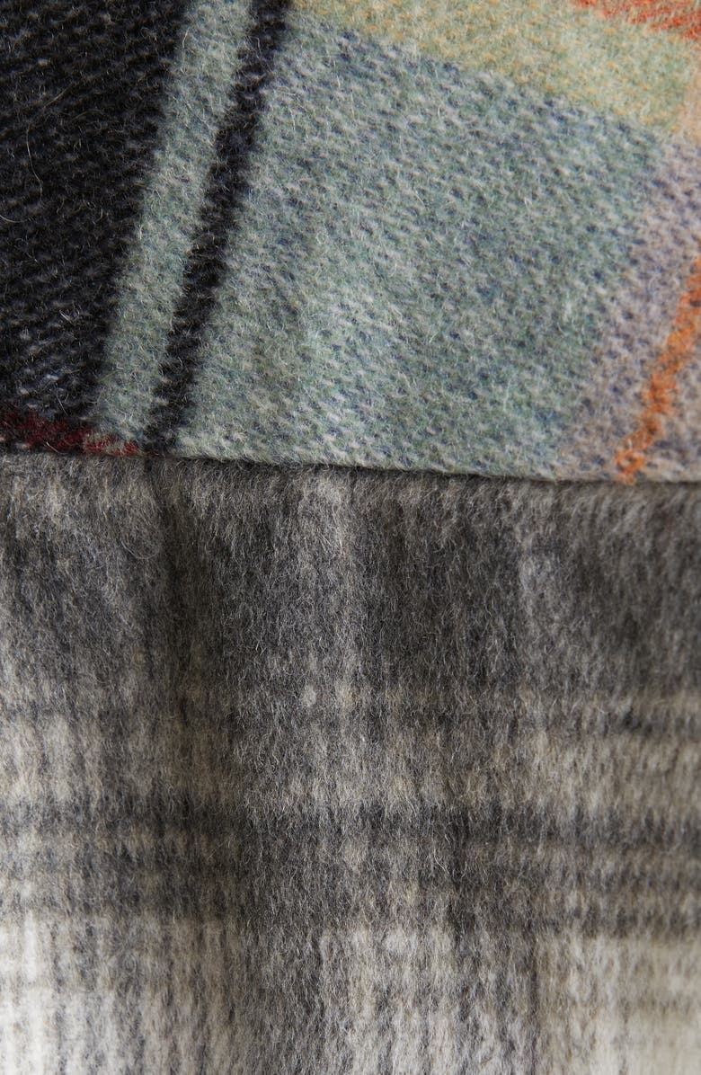Rails Ridley Patchwork Flannel Shirt Jacket | Nordstromrack