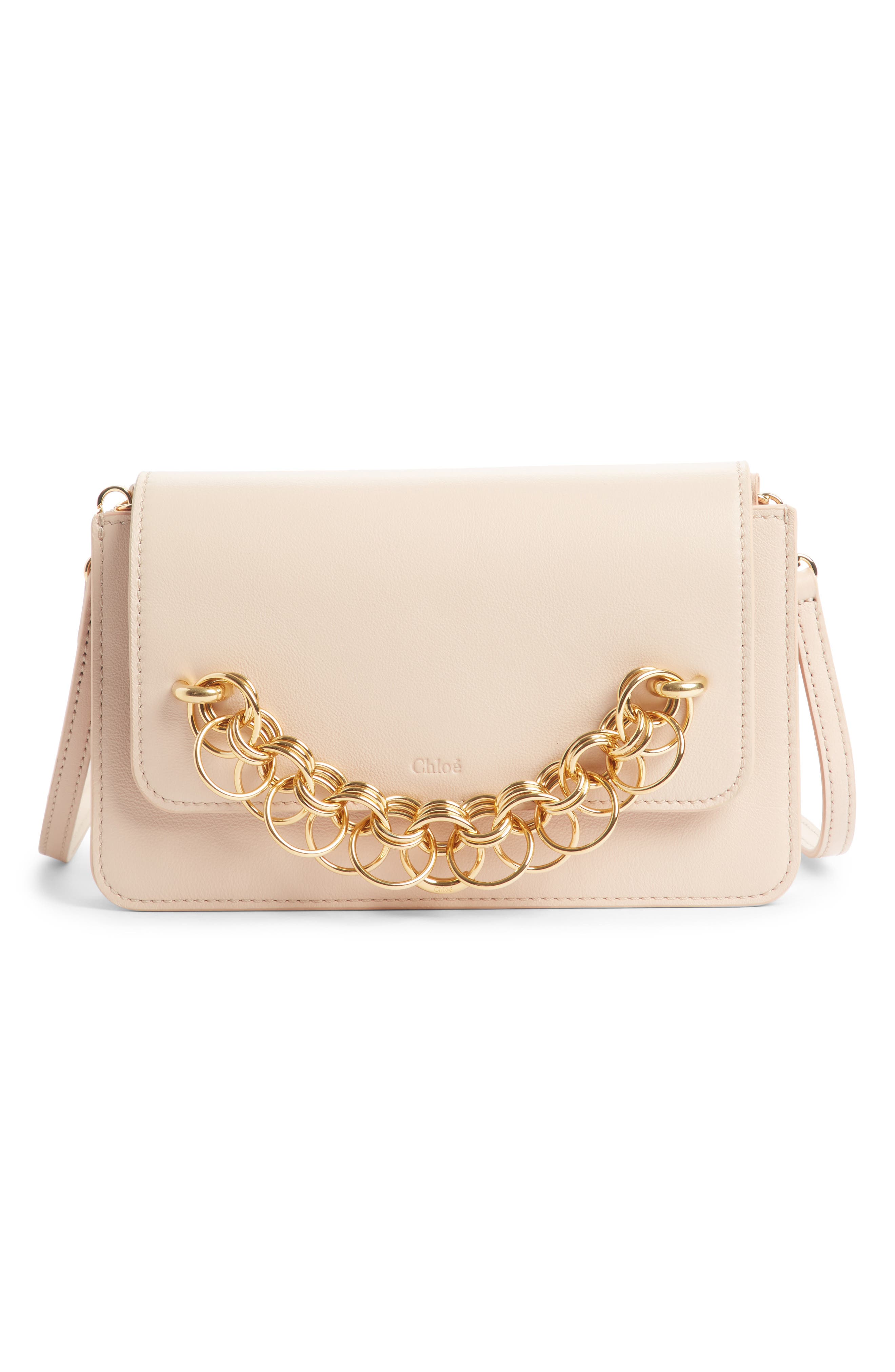 Chloé Drew Bijoux Leather Crossbody Bag | Nordstrom