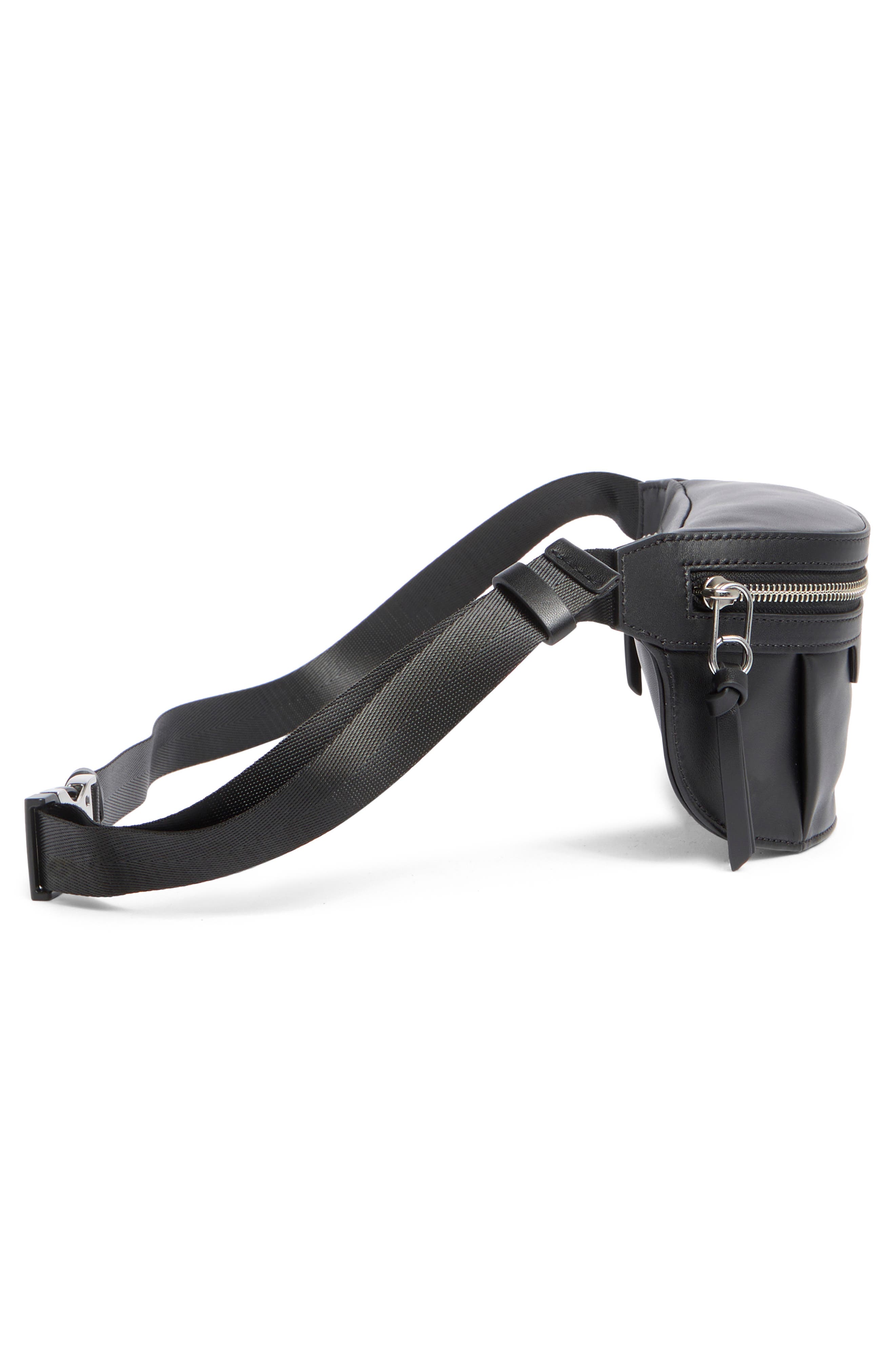 rag & bone Mini Commuter Leather Belt Bag | Nordstromrack
