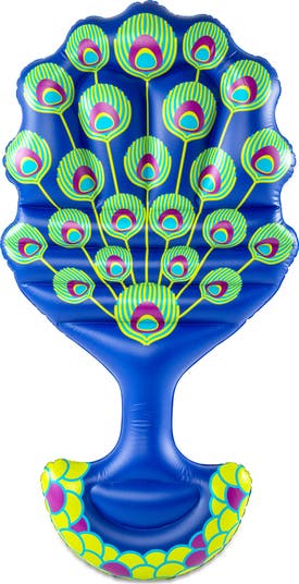 BigMouth Inc Peacock Saddle Seat Pool Float | Nordstrom