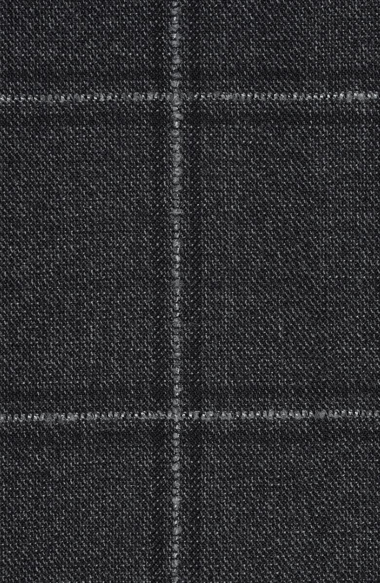 Suitsupply Sienna Regular Fit Windowpane Check Wool Suit | Nordstromrack