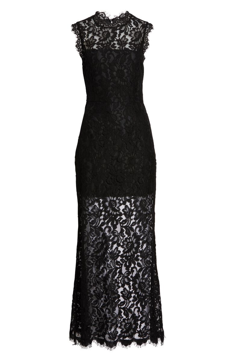 BB Dakota by Steve Madden BB Dakota Lace Maxi Dress | Nordstromrack