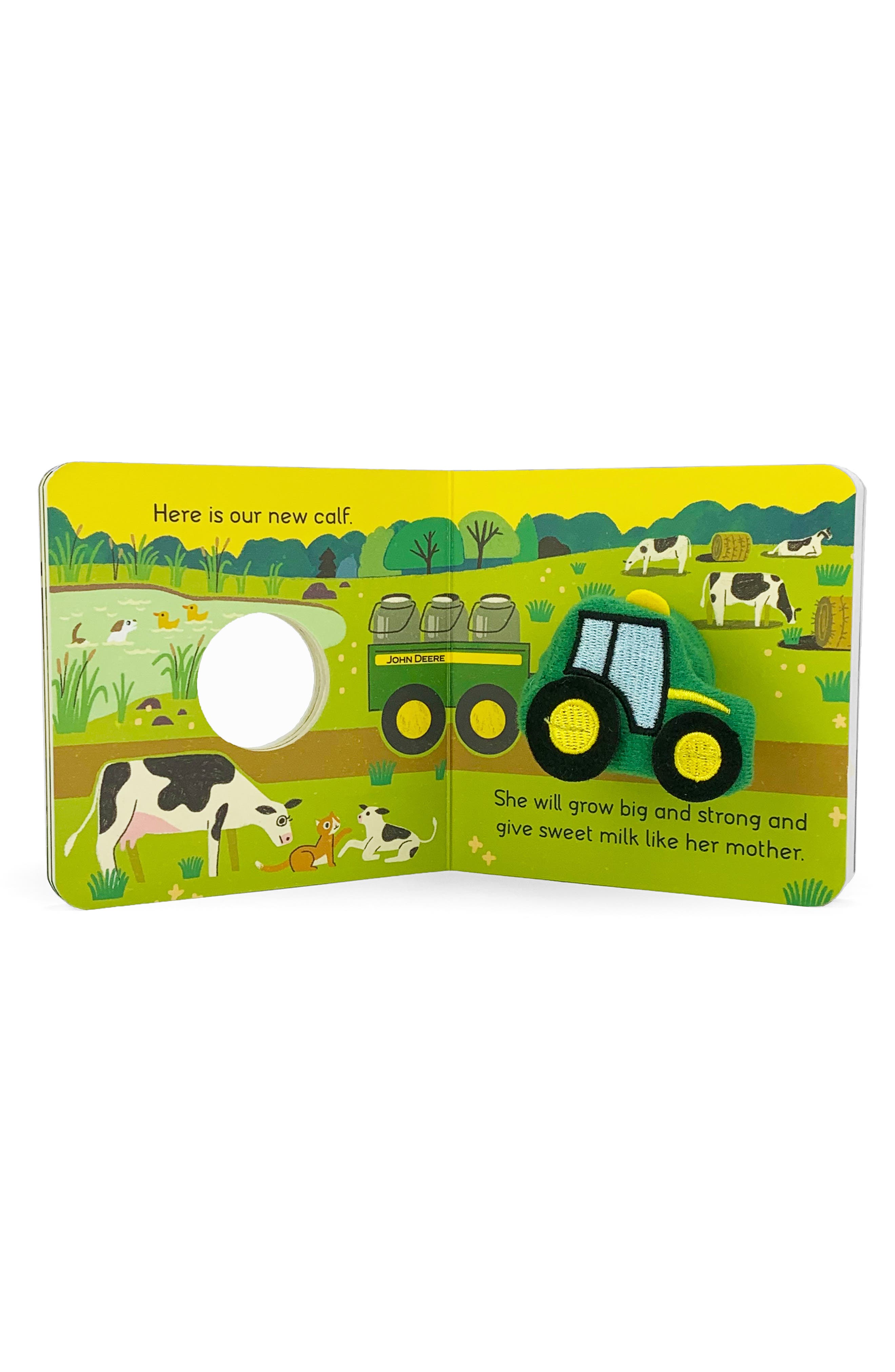 COTTAGE DOOR PRESS John Deere 4-Pack Board Books | Nordstromrack