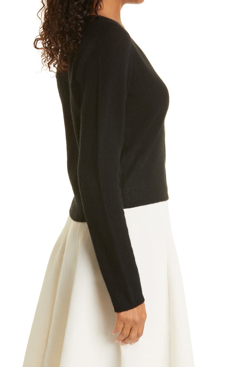 Vince Shell Button Cashmere Cardigan | Nordstromrack