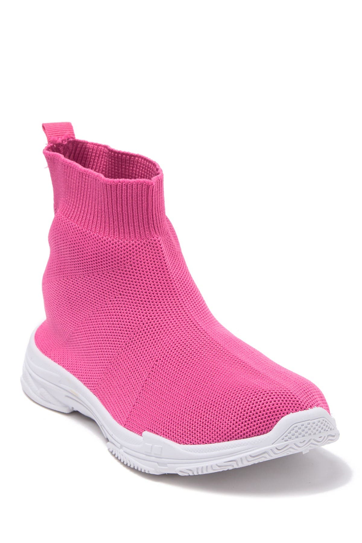 OLIVIA MILLER OMG Knit Sock Sneaker | Nordstromrack