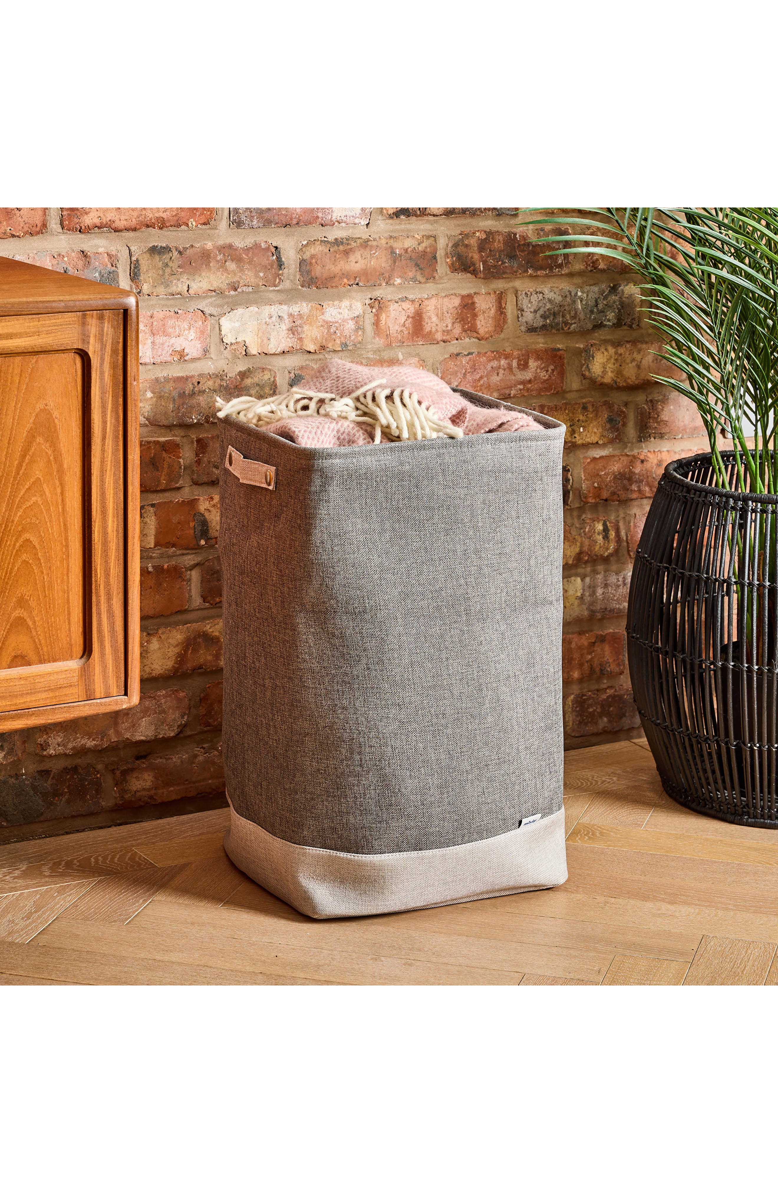 Minky Collapsible Laundry Basket | Nordstromrack