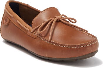 Sperry Wave Driver Leather Boat Shoe | Nordstromrack