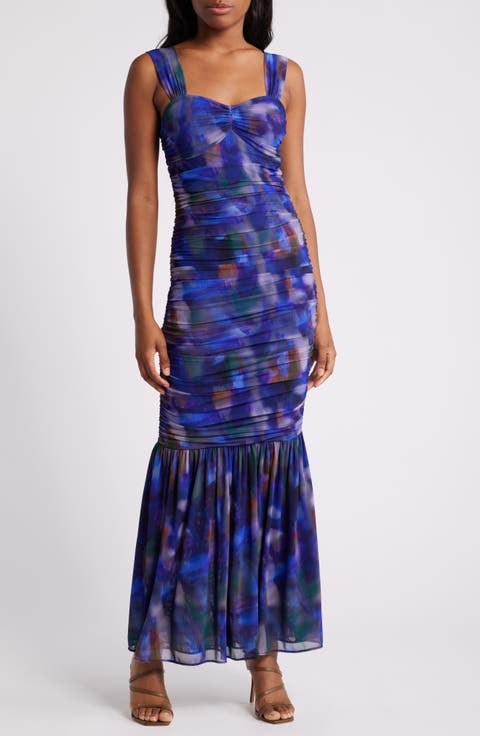 Women's Ruched Dresses | Nordstrom