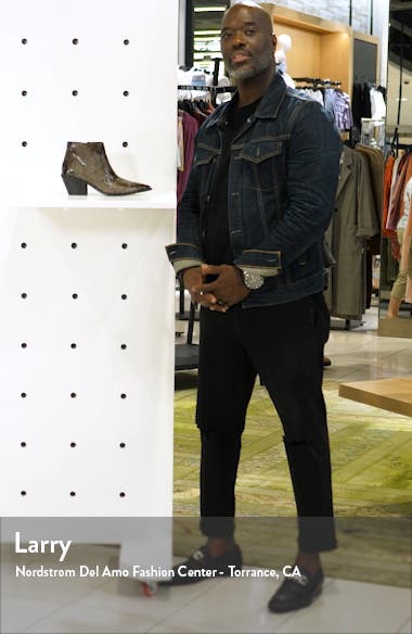 Charles by Charles David Plato Bootie (Women) | Nordstrom