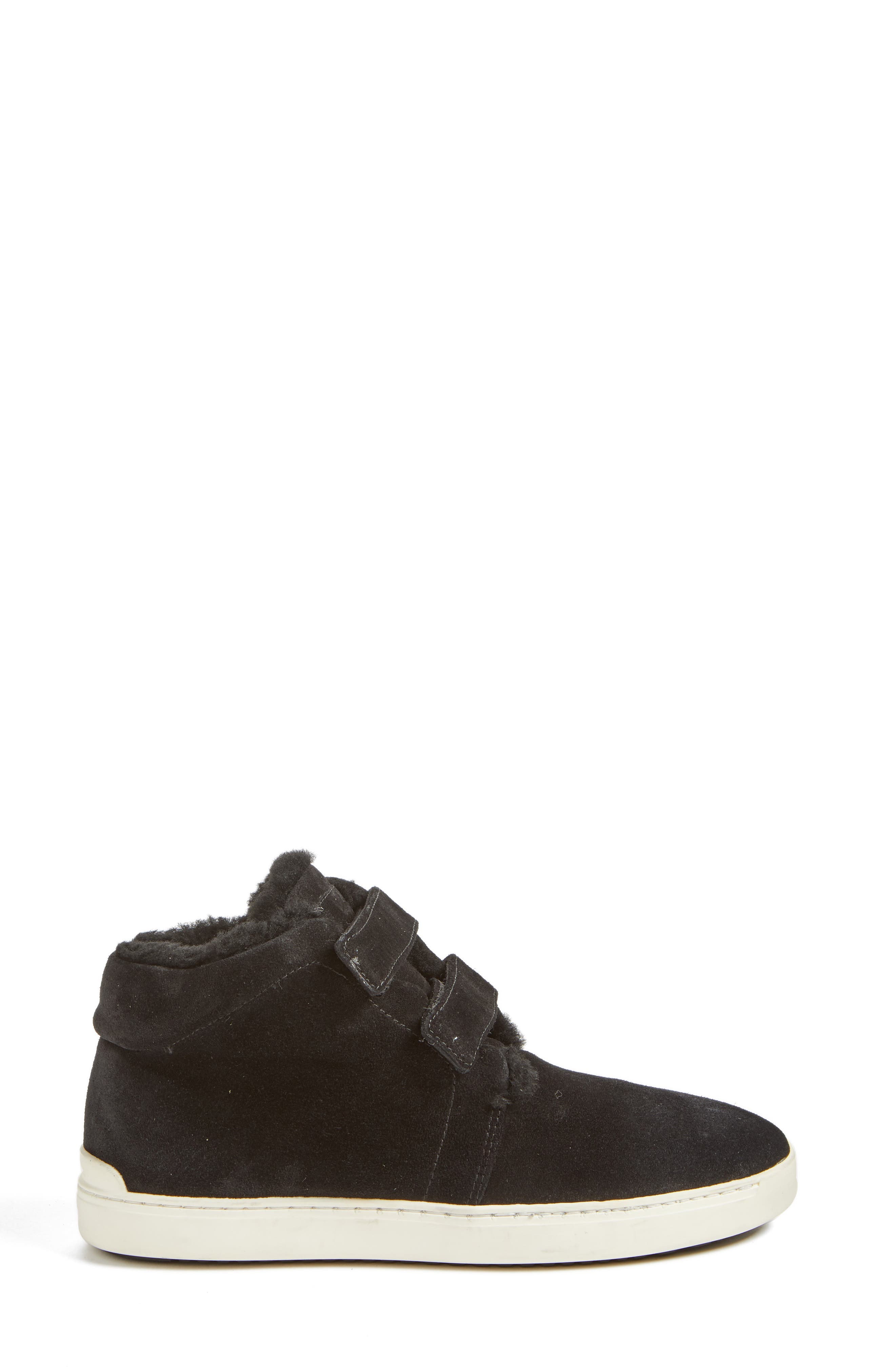 rag & bone Kent Genuine Shearling Lined Sneaker (Women) | Nordstrom