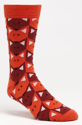 Topman 'Fox' Socks | Nordstrom