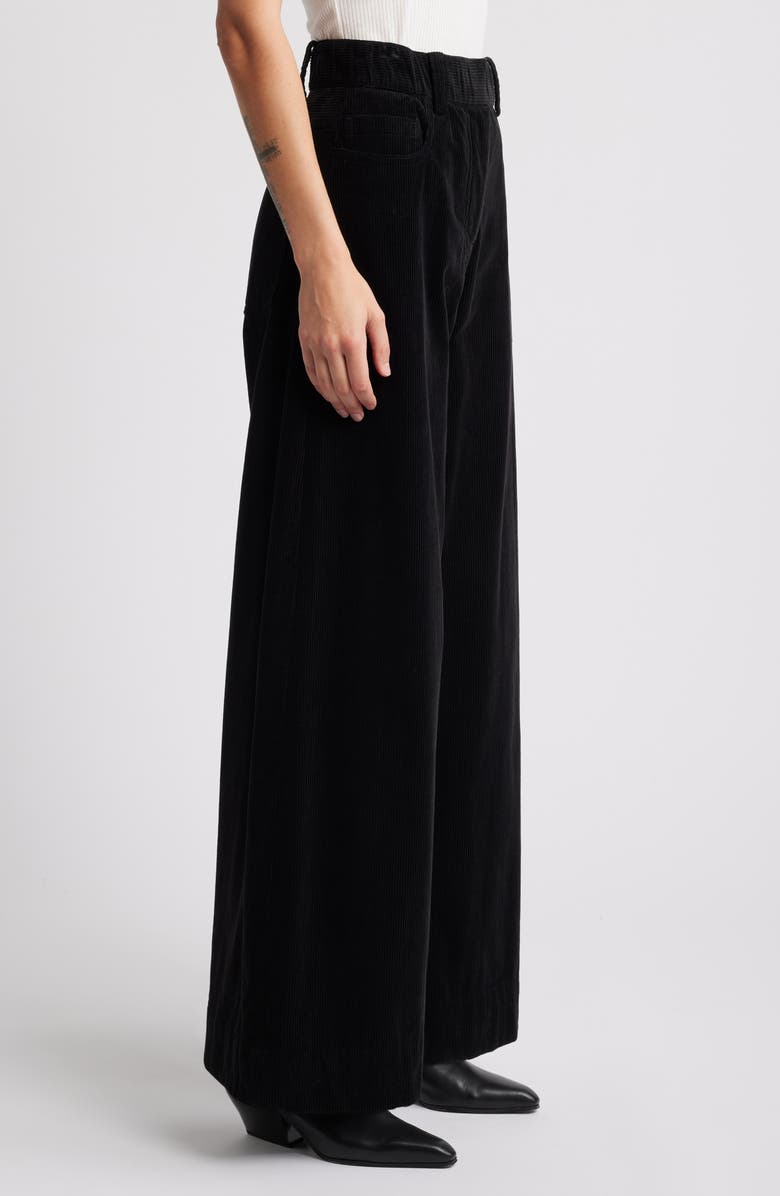 COS High Waist Relaxed Fit Corduroy Pants | Nordstromrack