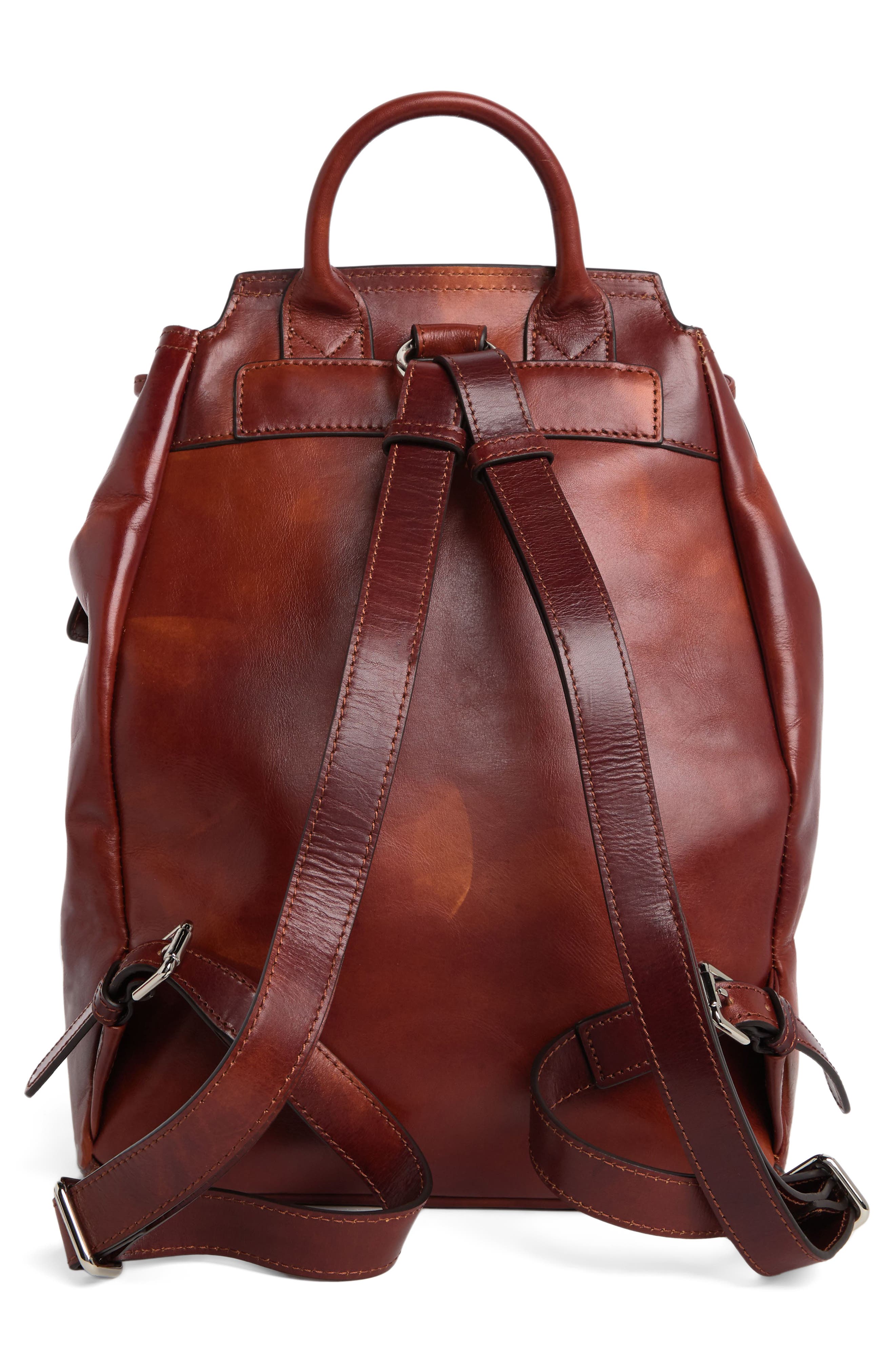 OLD TREND Rock Valley Leather Backpack | Nordstromrack