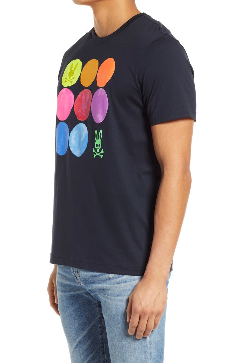 Psycho Bunny Bicknell Graphic Tee | Nordstrom