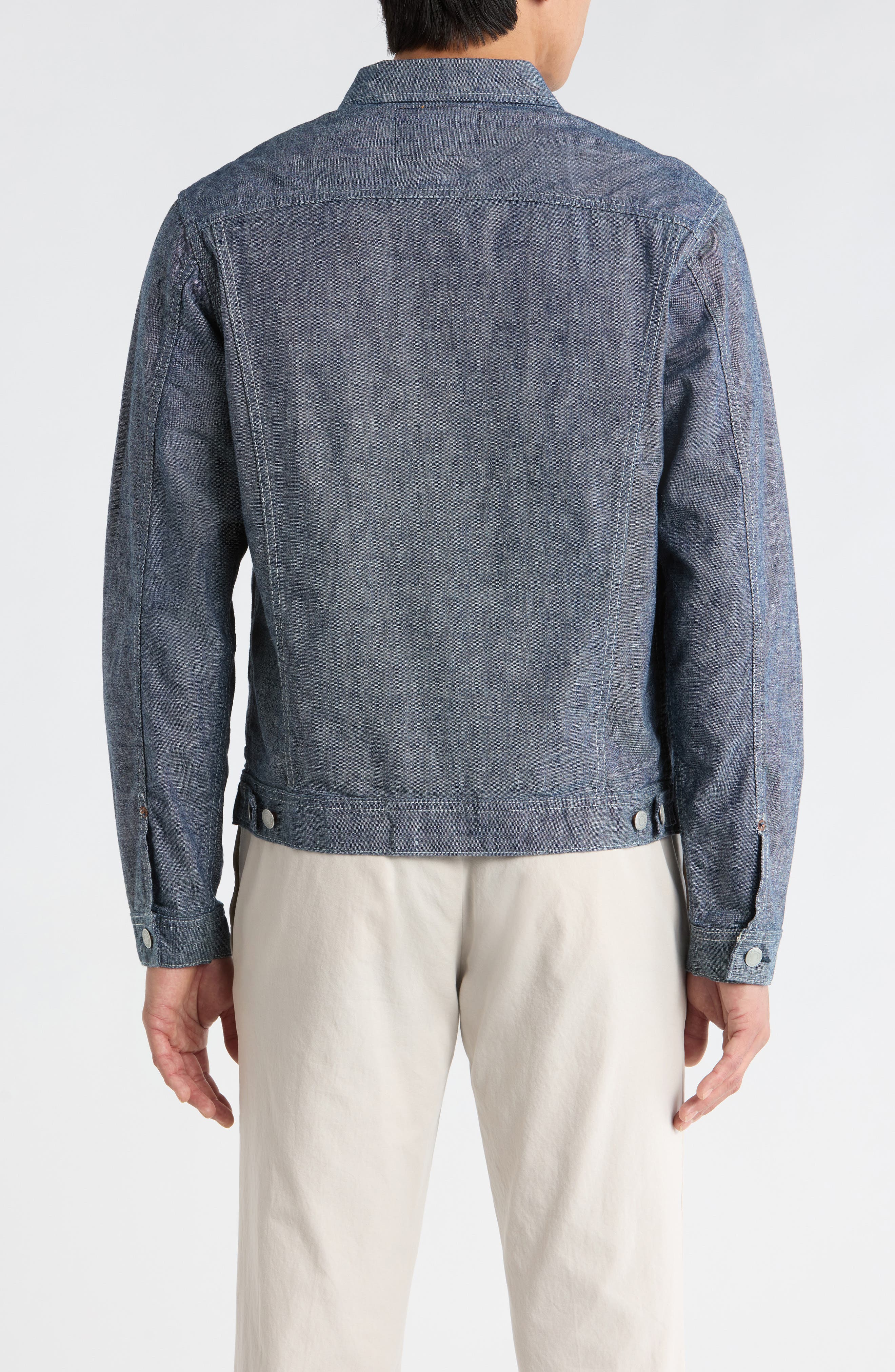 EDWIN Eds Denim Jacket | Nordstrom