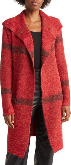 CYRUS Open Longline Cardigan Coat | Nordstromrack