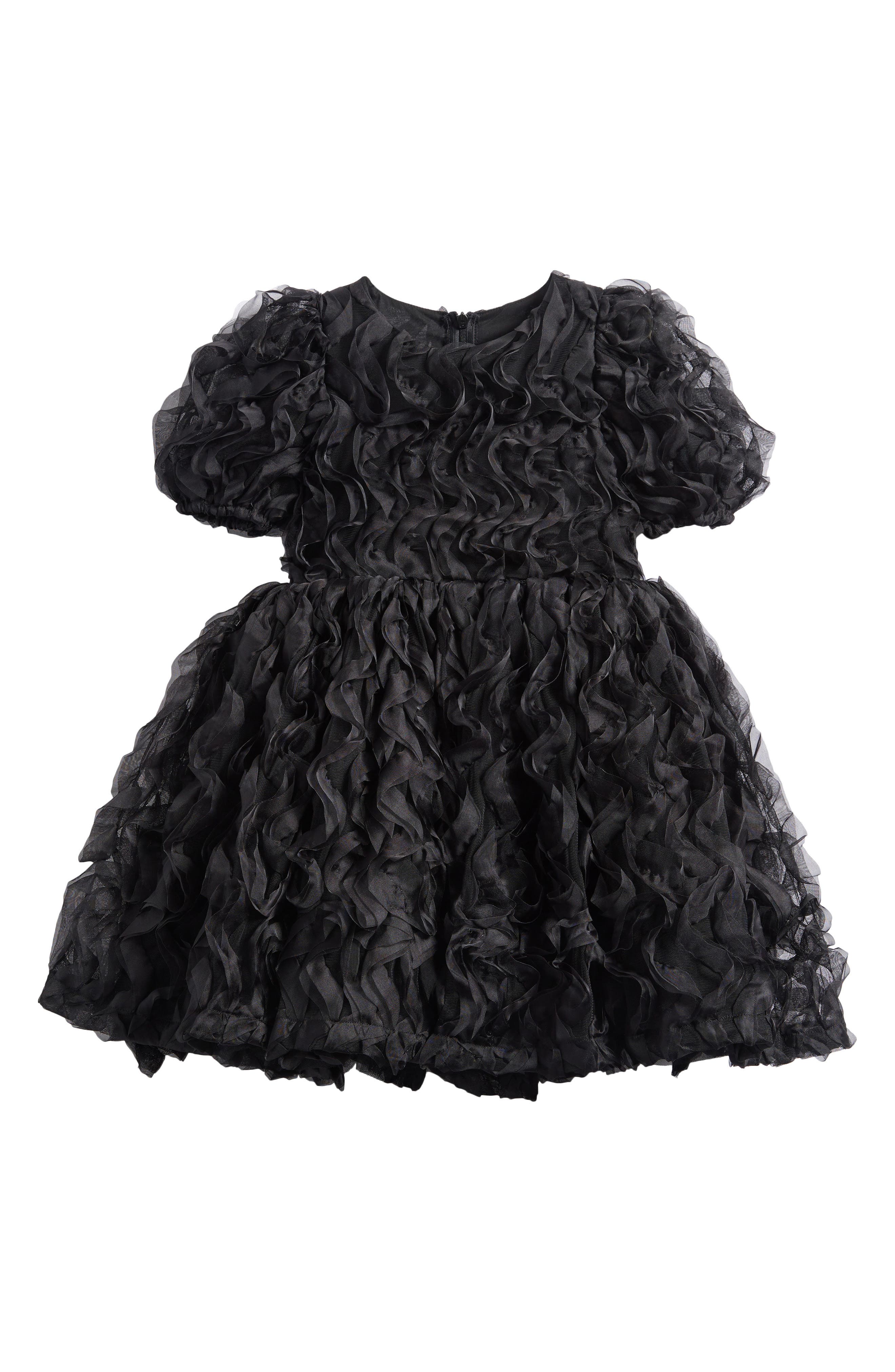 Rock Your Baby Kids' Ruffle Tulle Party Dress | Nordstromrack