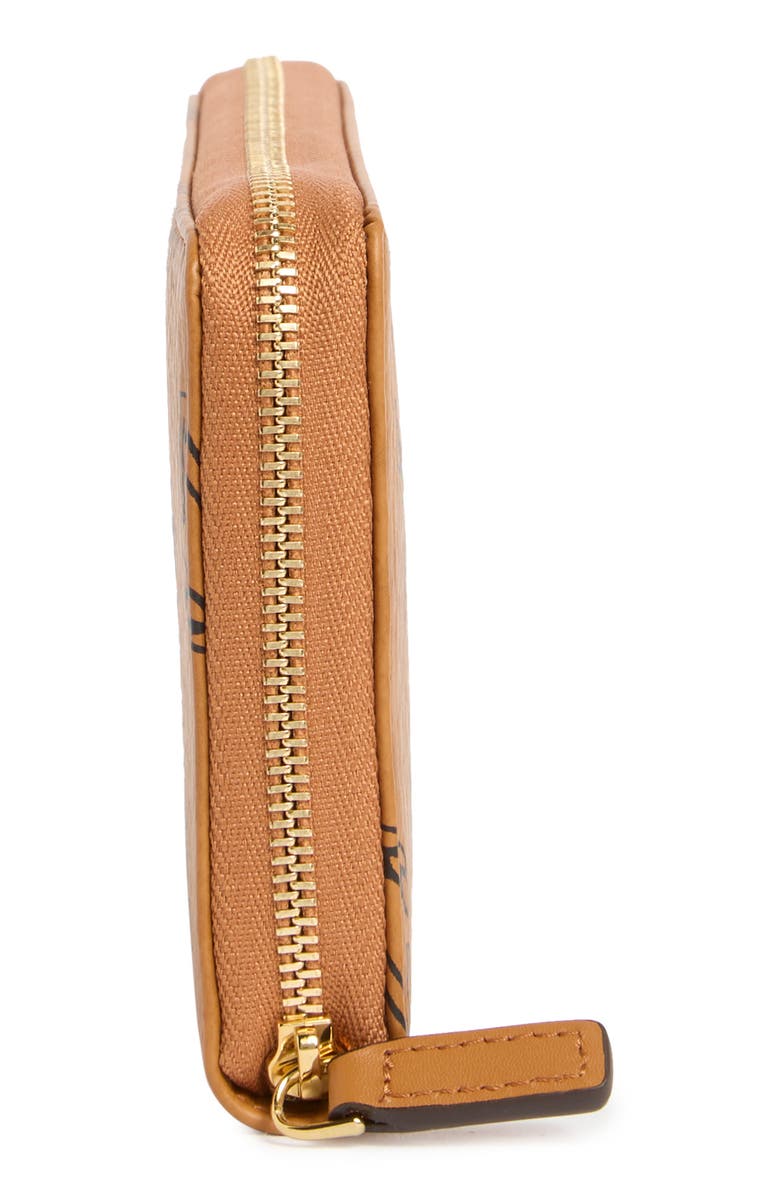MCM Aren Monogram Contintental Wallet | Nordstromrack