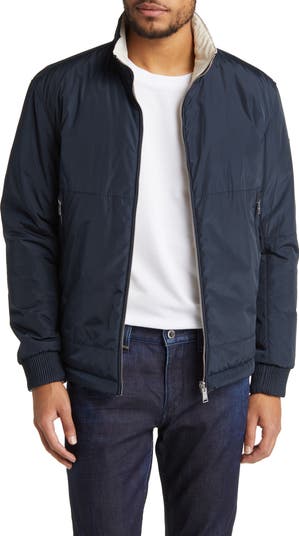 BOSS Crepin Zip-Up Jacket | Nordstrom