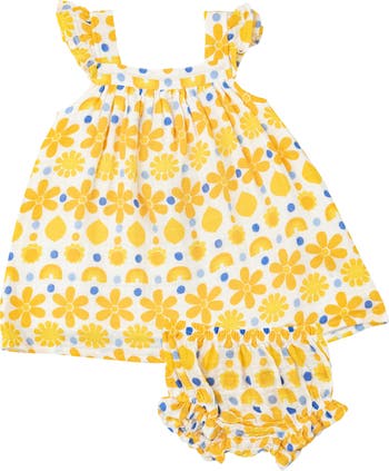 Angel Dear Sunny Lemon Sundress | Nordstromrack