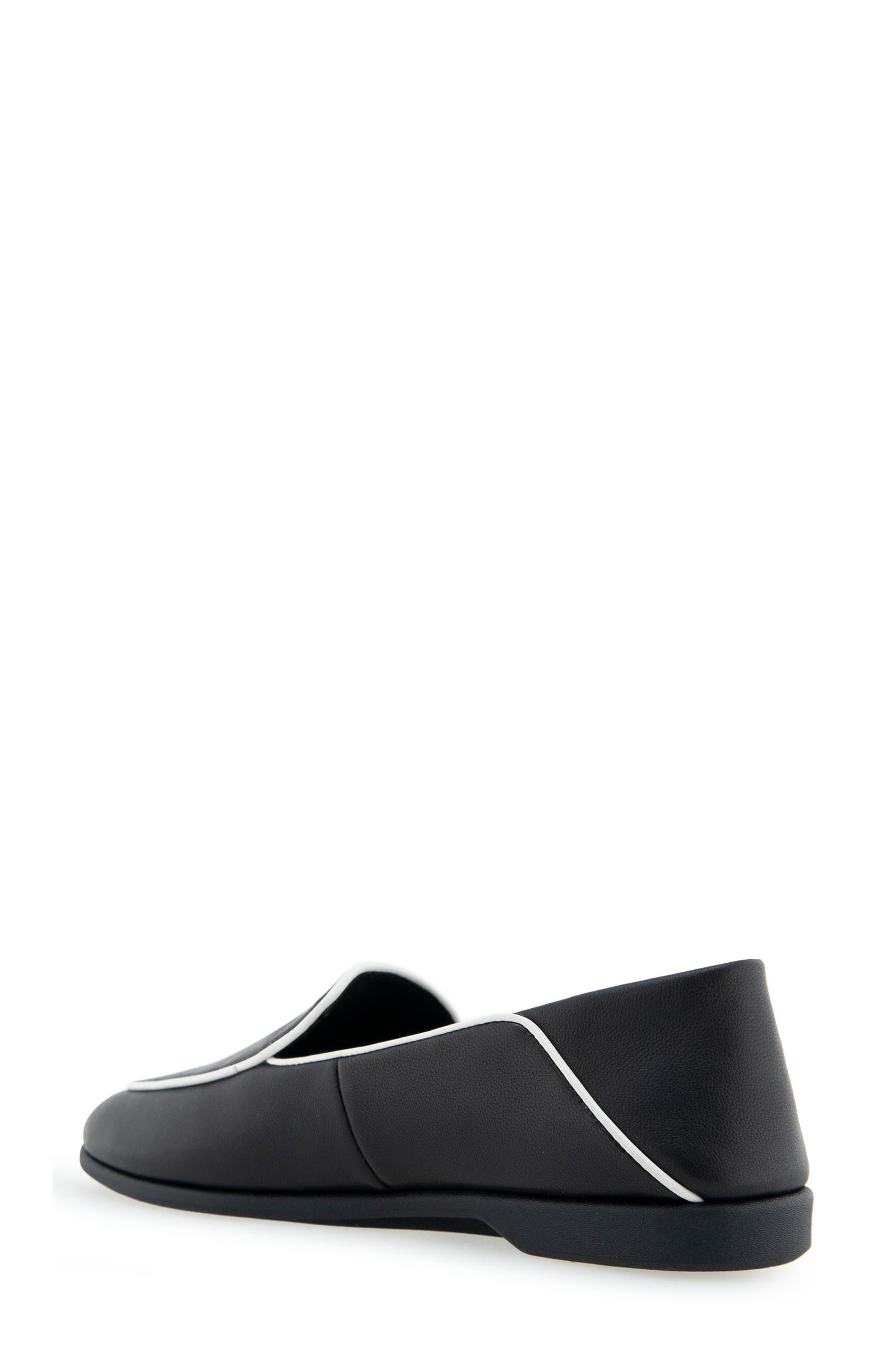Aerosoles Bay Pipe Trim Loafer (Women) | Nordstromrack