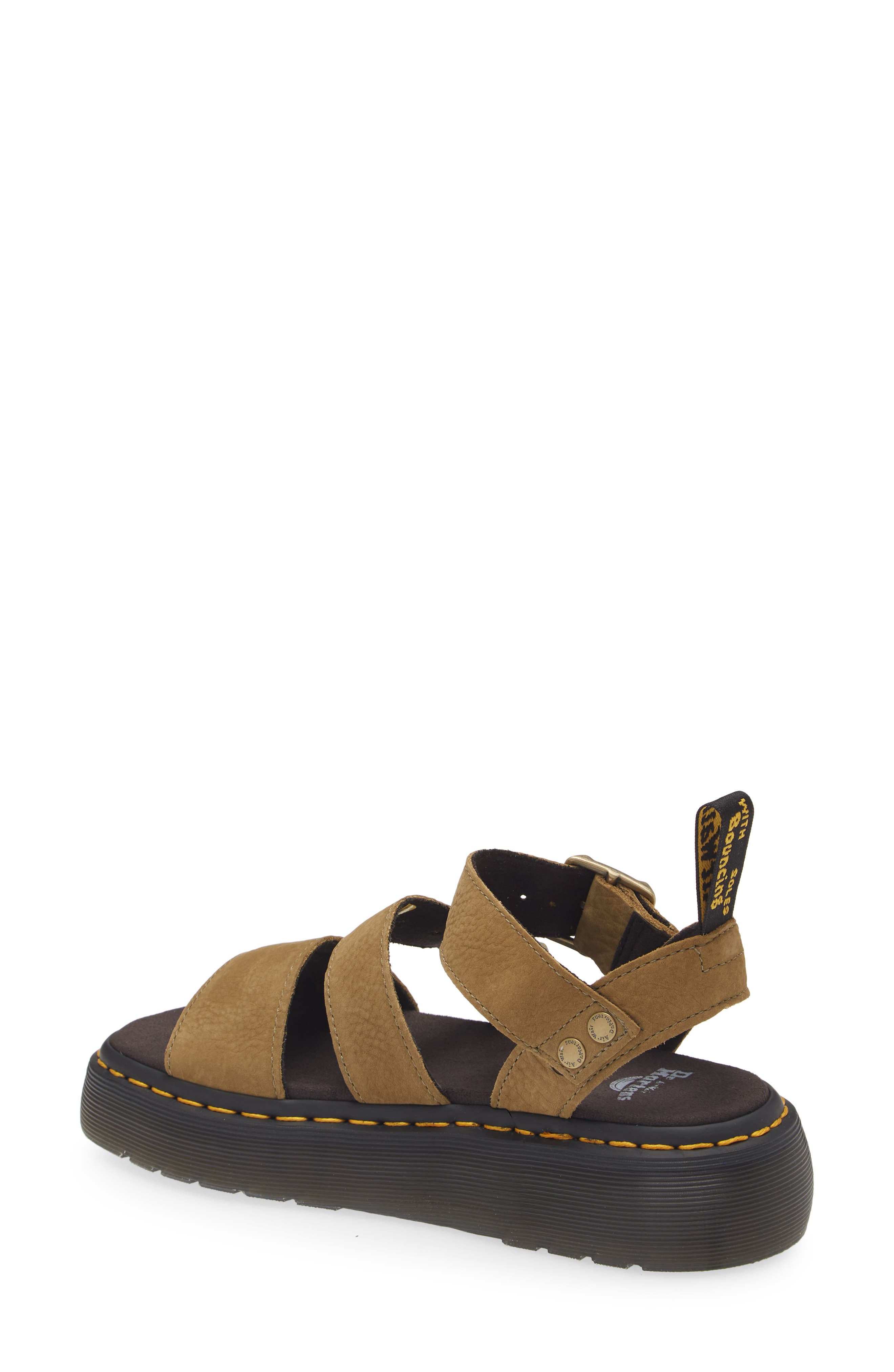 Dr. Martens Gryphon Quad Sandal (Women) | Nordstromrack