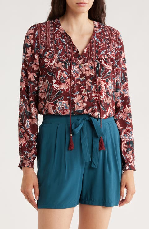 Women's DR2 by Daniel Rainn Blouses | Nordstrom Rack