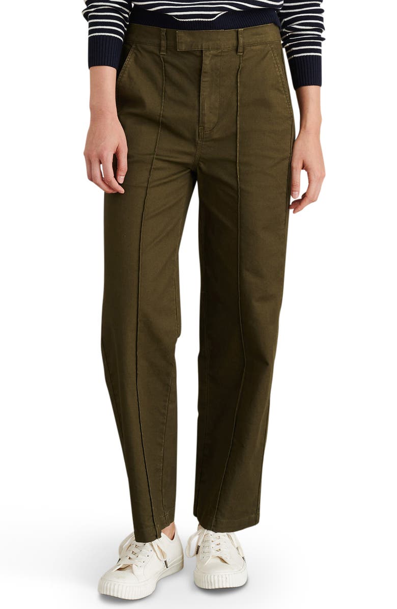 Alex Mill Stretch Cotton Twill Trousers | Nordstromrack