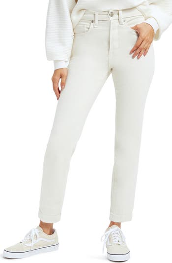 Good American Good Classic High Waist Straight Leg Jeans | Nordstrom
