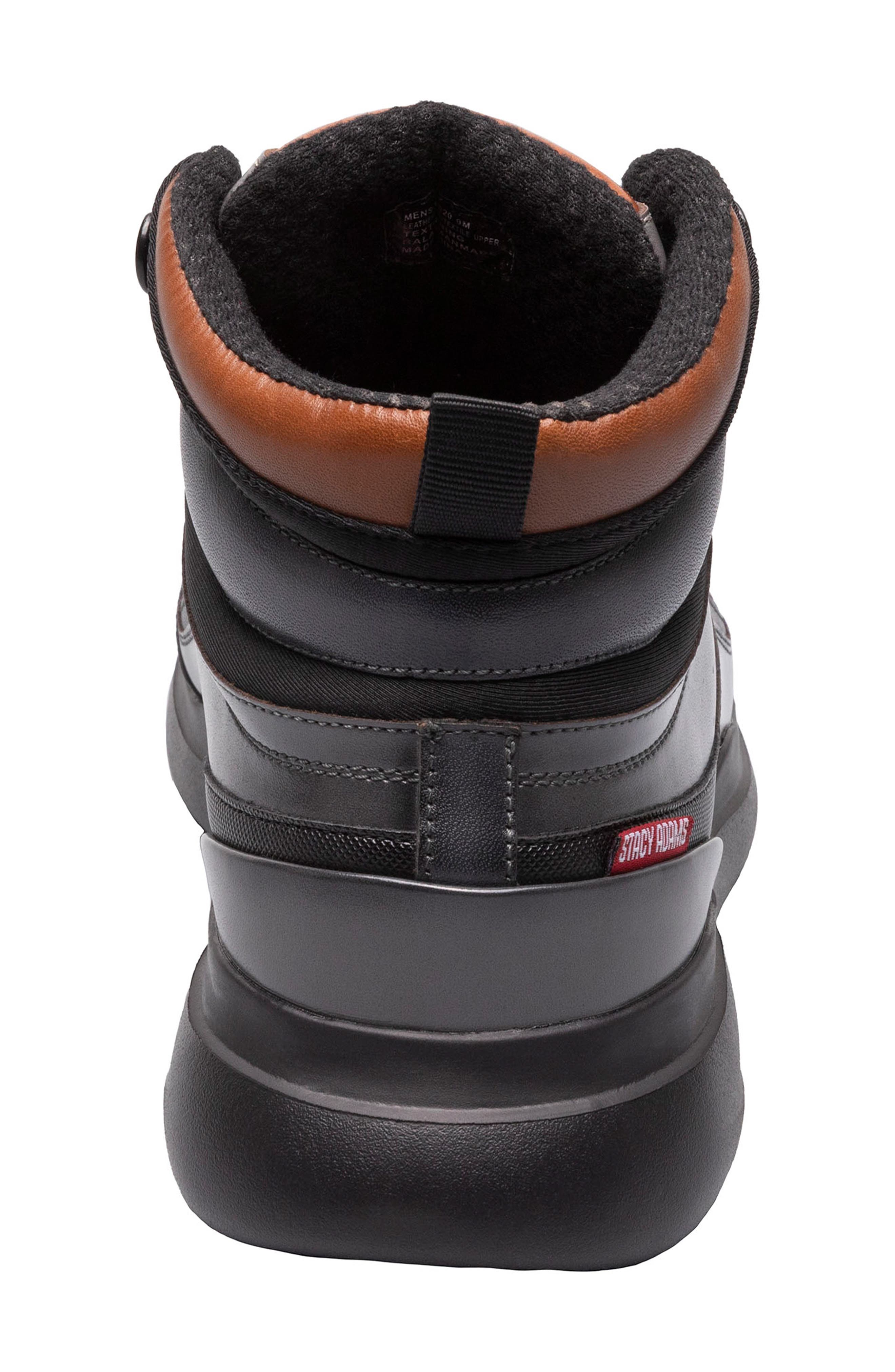 Stacy Adams Mayson Mid Sneaker Boot (Men) | Nordstromrack