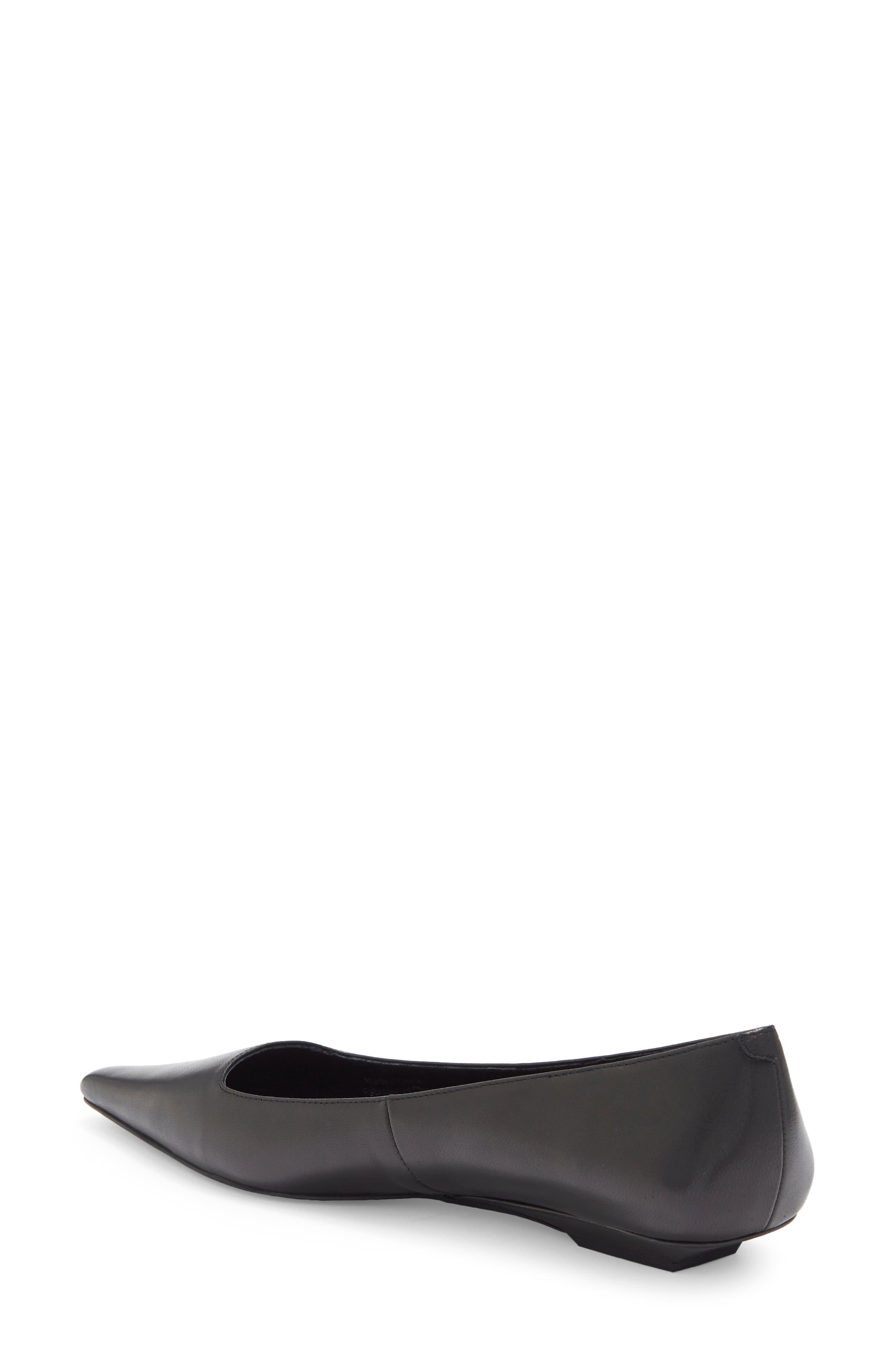 Jeffrey Campbell Pistil Pointed Toe Flat (Women) | Nordstromrack