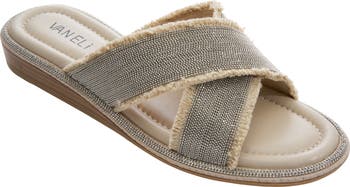 VANELi Bogie Slide Sandal (Women | Nordstrom