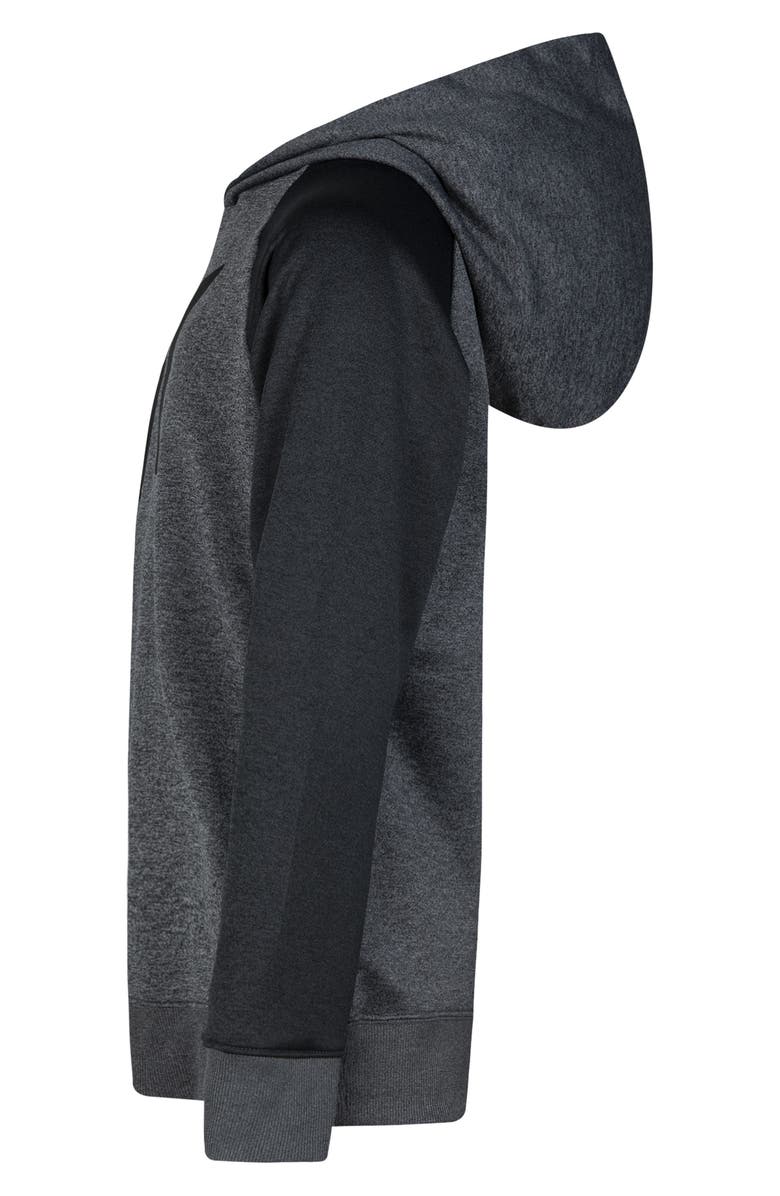 Hurley Kids' Dri-FIT Icon Pullover Hoodie | Nordstromrack