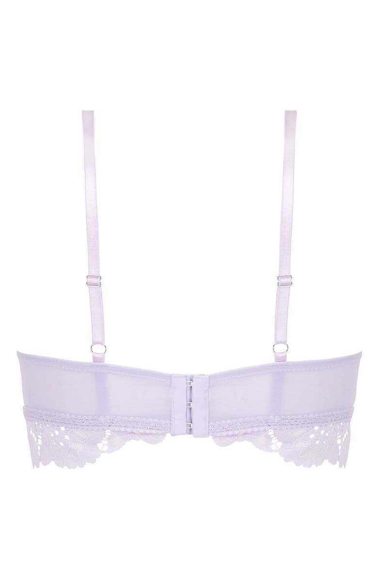 Hunkemöller Shiloh Lace Longline Bralette | Nordstrom