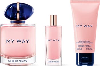 ARMANI beauty My Way Eau de Parfum Gift Set (Limited Edition) $213 ...