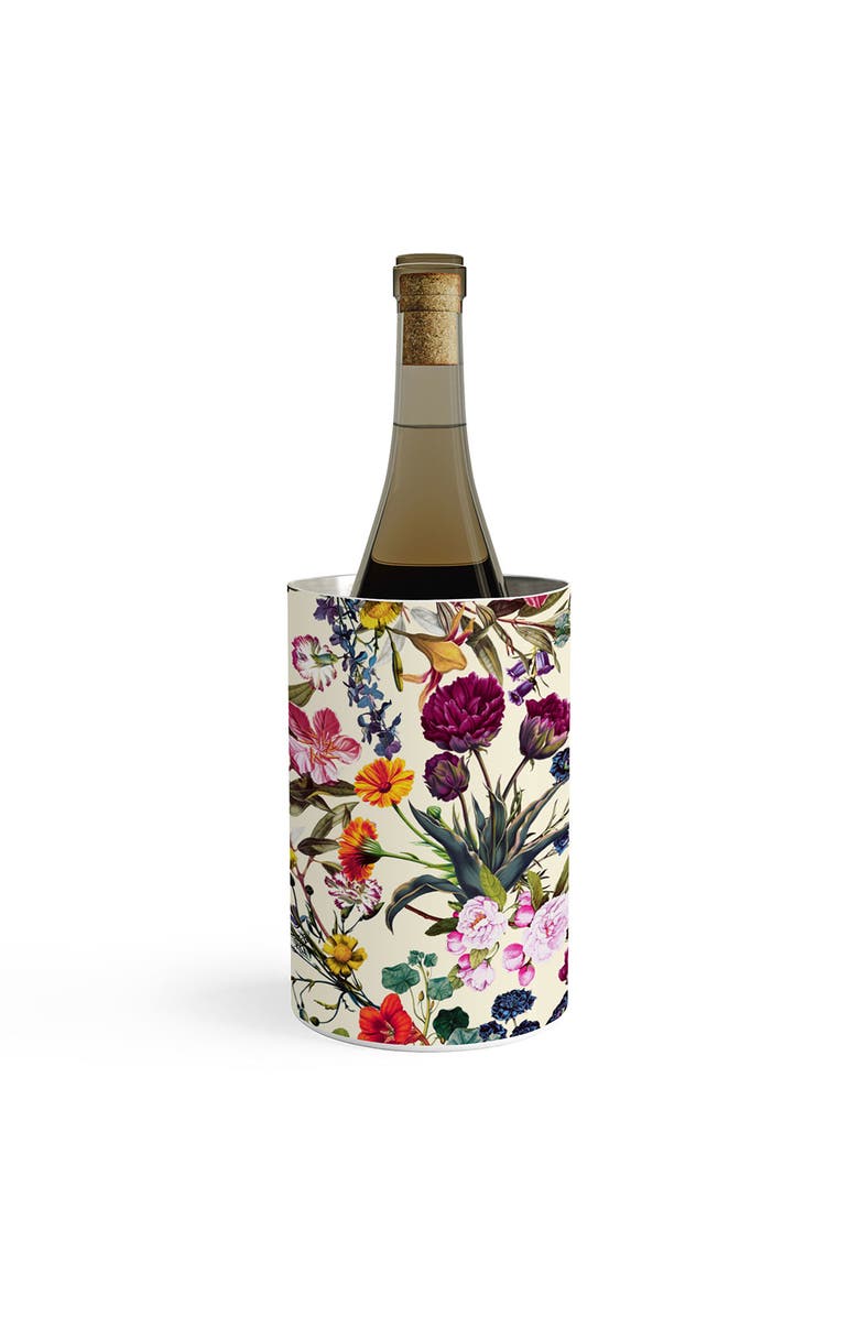 Deny Designs Burcu Korkmazyurek Magical Garden Wine Chiller | Nordstromrack