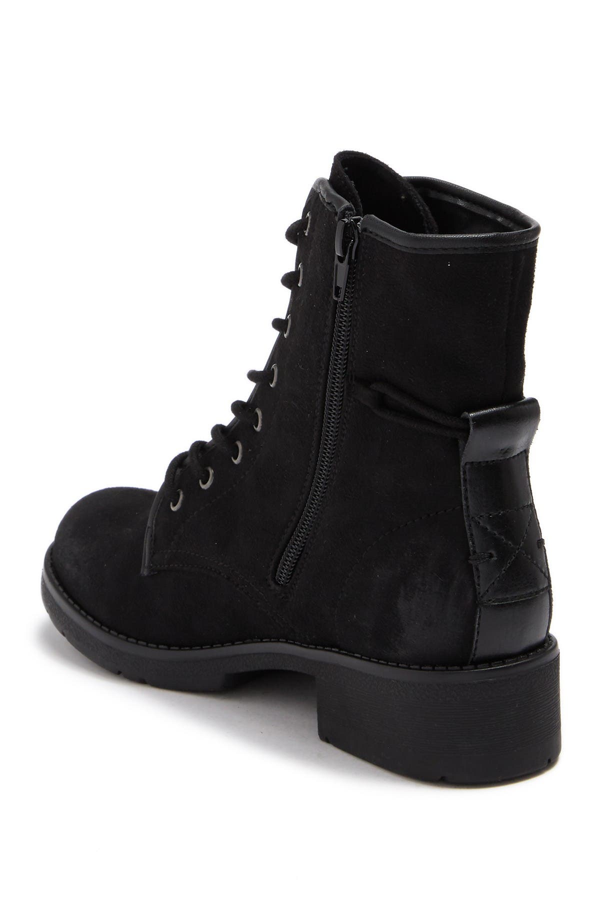 ROCK AND CANDY Hurley Lace-Up Boot | Nordstromrack
