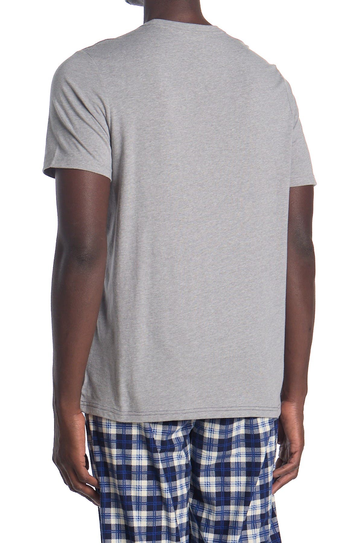 Calvin Klein Crew Neck Logo Pajama T-Shirt | Nordstromrack