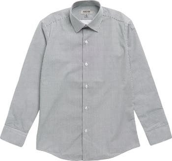 Kenneth Cole Reaction Kids' Dress Shirt & Tie Set | Nordstromrack