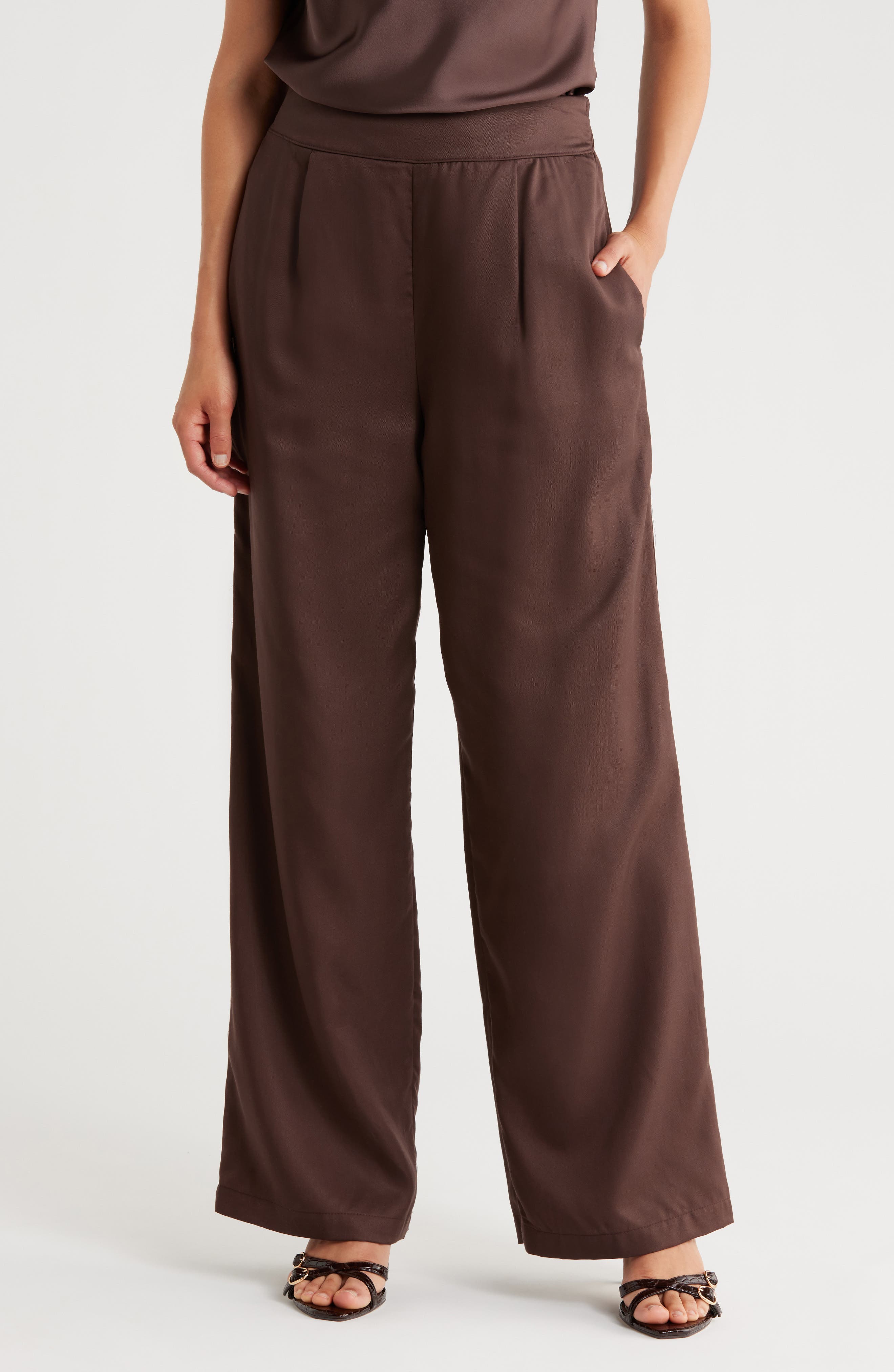 Renee C Straight Leg Pants | Nordstromrack