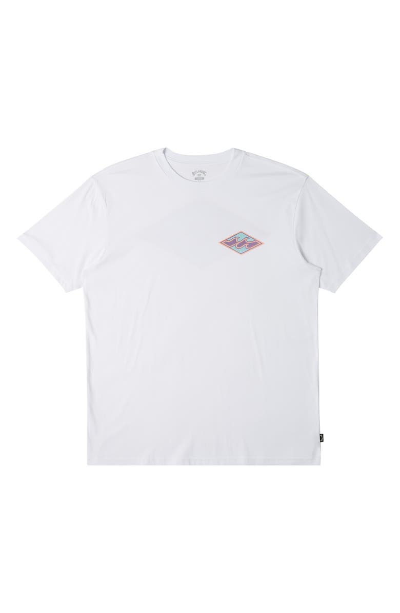Billabong Crayon Wave Cotton Graphic T-Shirt | Nordstromrack