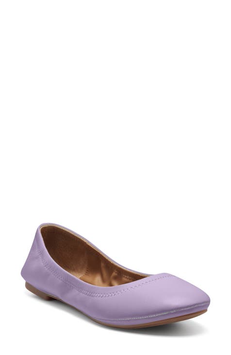Women s Purple Flats Nordstrom